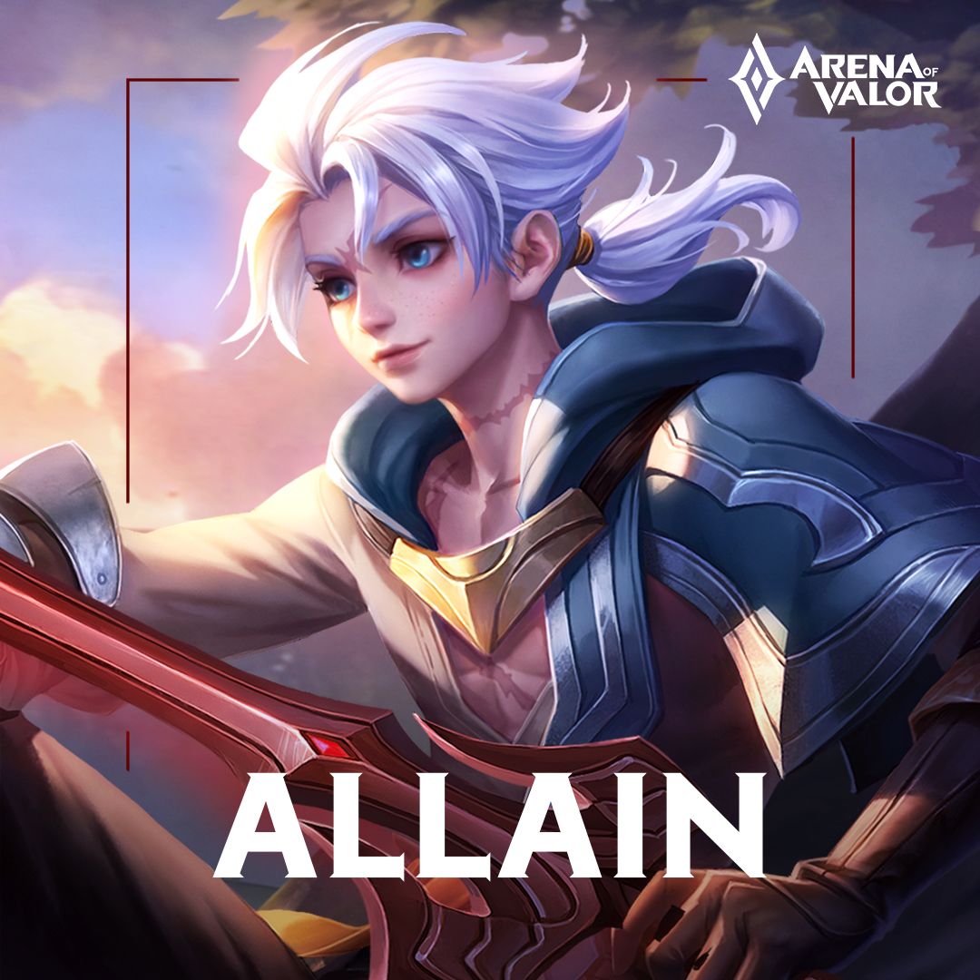 Allain Wallpapers - Top Free Allain Backgrounds - WallpaperAccess