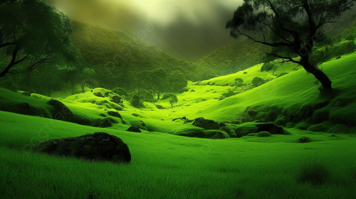 Full Green Wallpapers - Top Free Full Green Backgrounds - WallpaperAccess