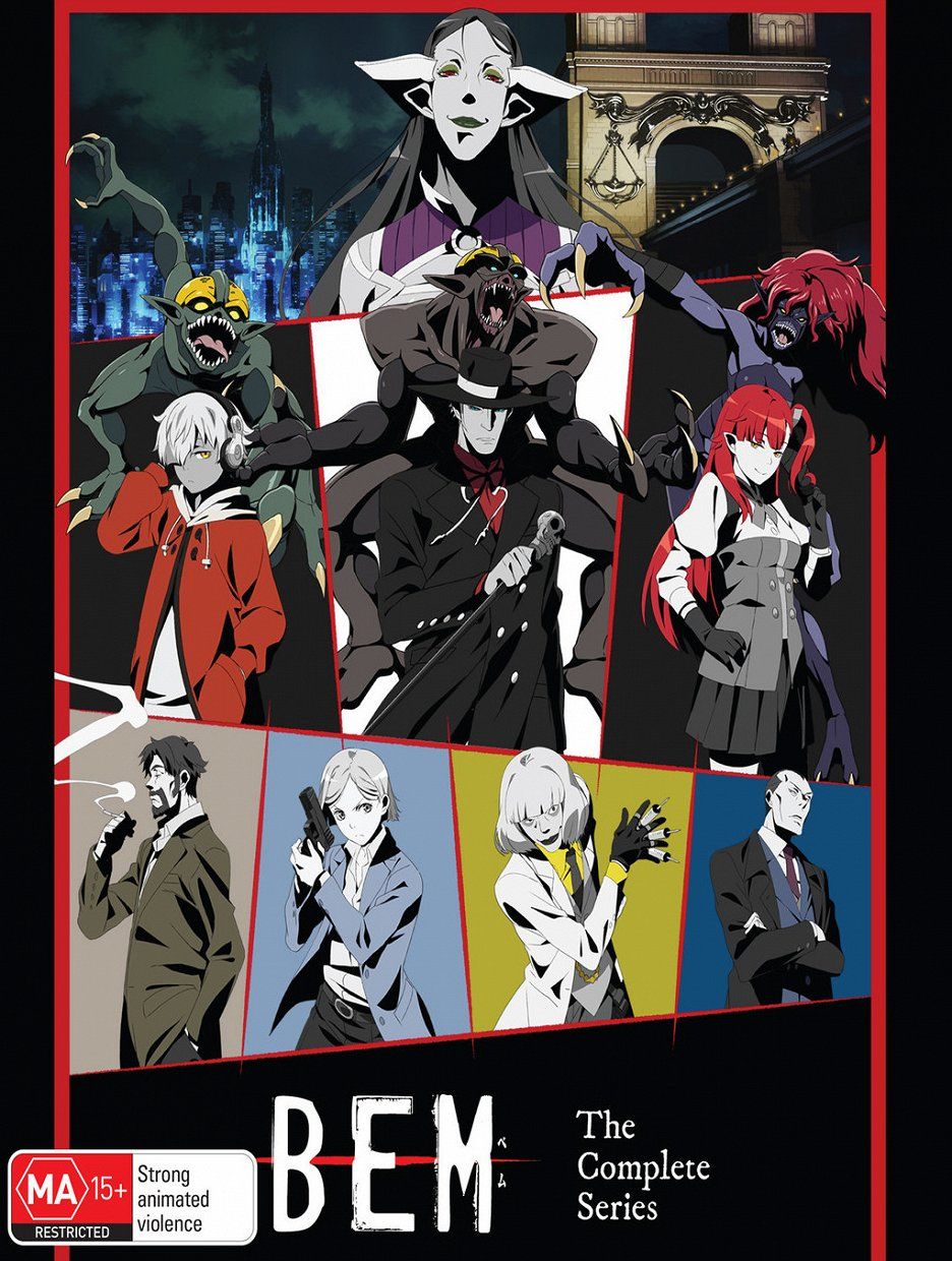 Bem Wallpapers - Top Free Bem Backgrounds - WallpaperAccess