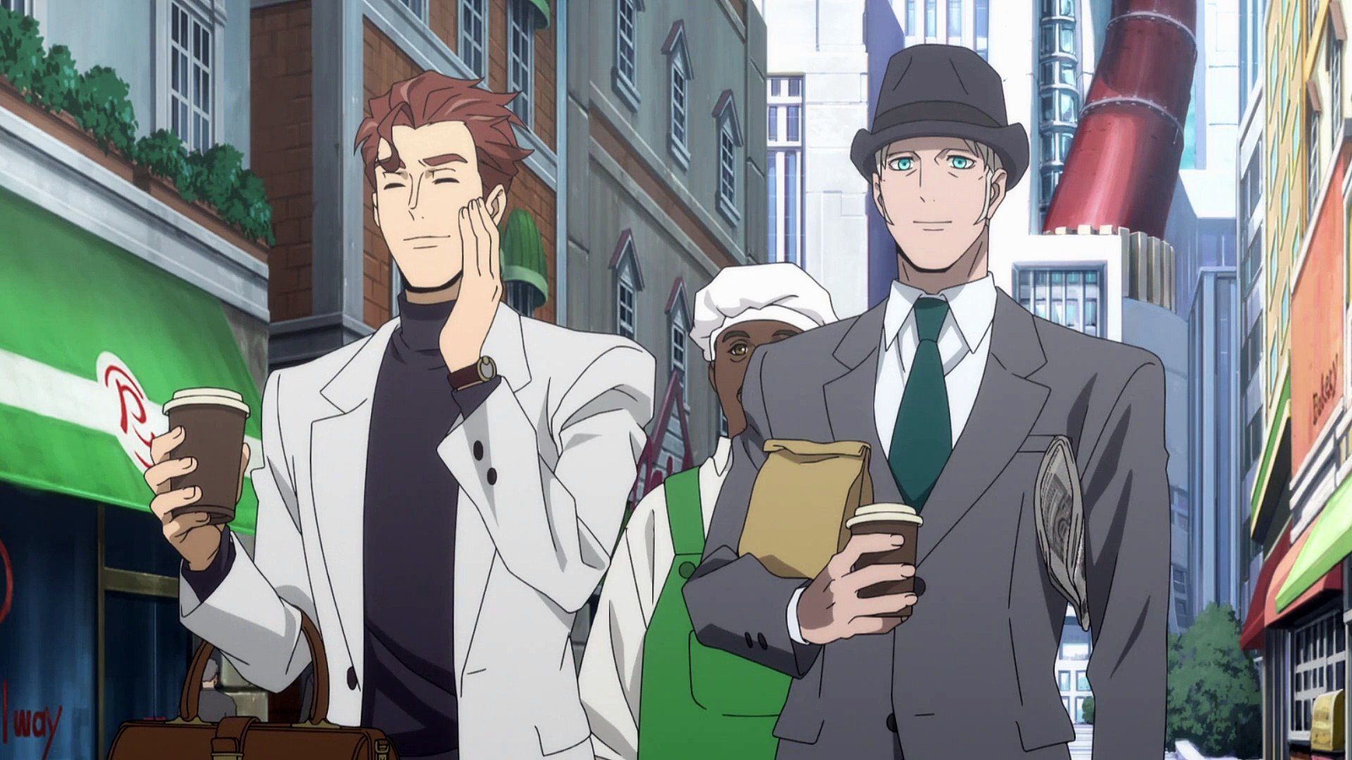 Bem Wallpapers - Top Free Bem Backgrounds - WallpaperAccess