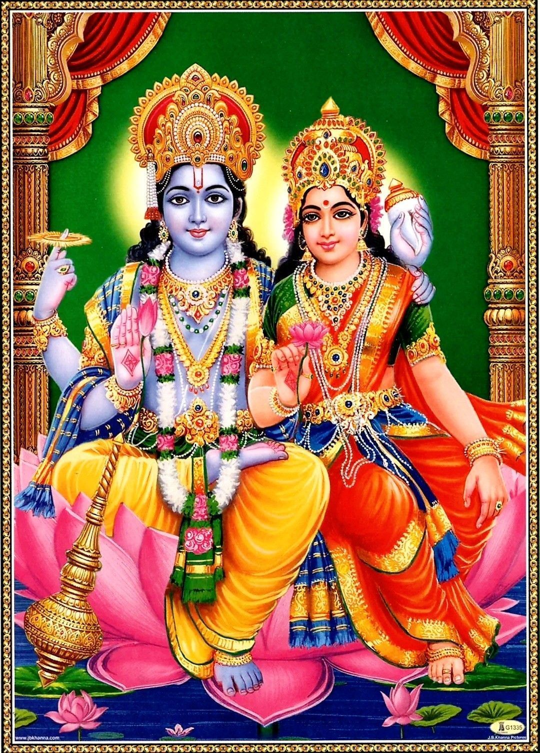 Shree Vishnu Wallpapers - Top Free Shree Vishnu Backgrounds - WallpaperAccess