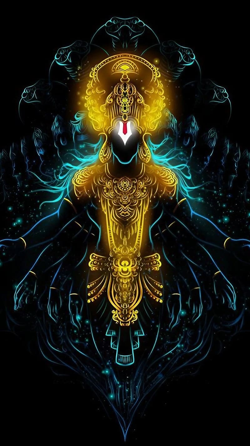 Shree Vishnu Wallpapers - Top Free Shree Vishnu Backgrounds ...