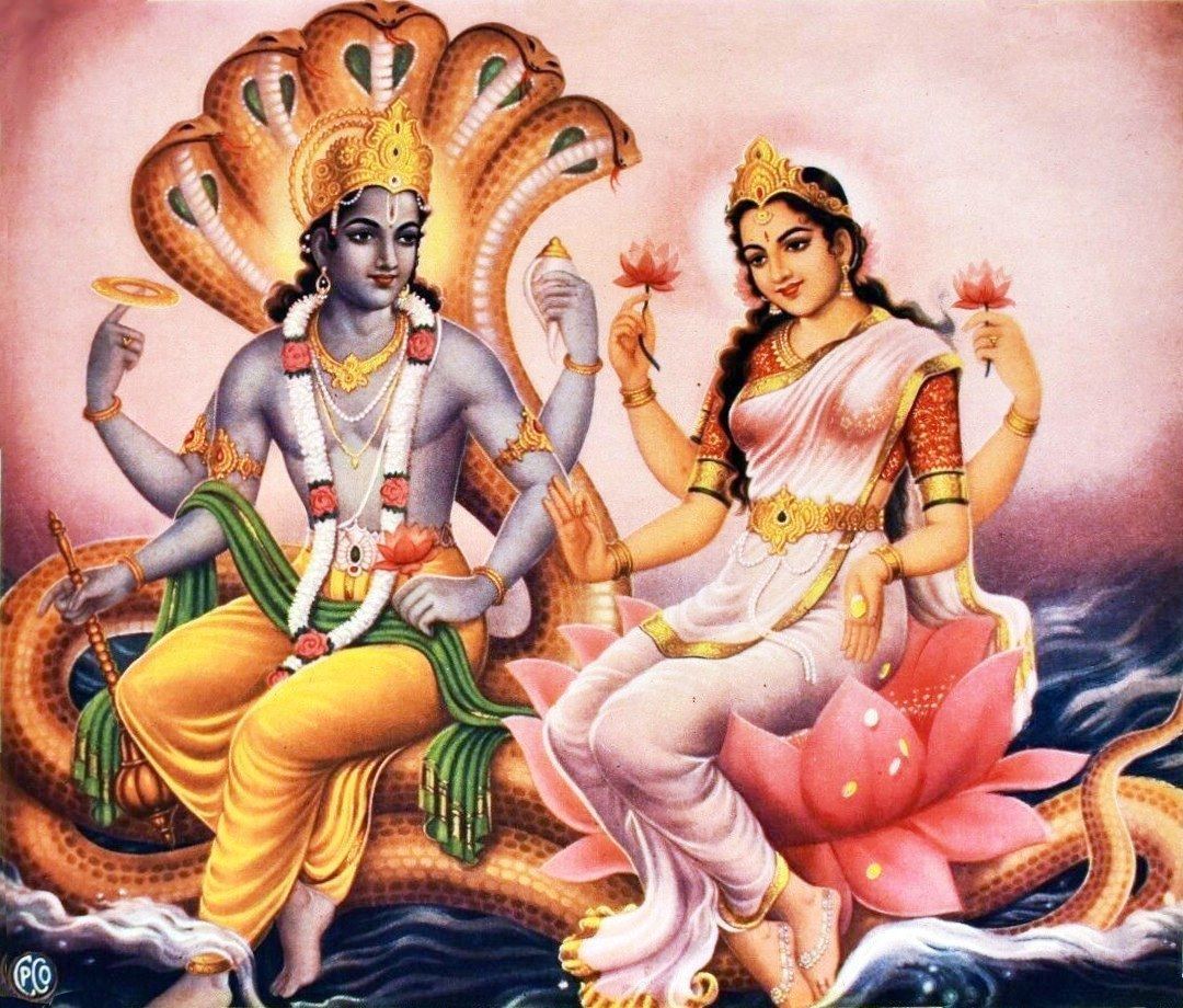 Shree Vishnu Wallpapers - Top Free Shree Vishnu Backgrounds ...