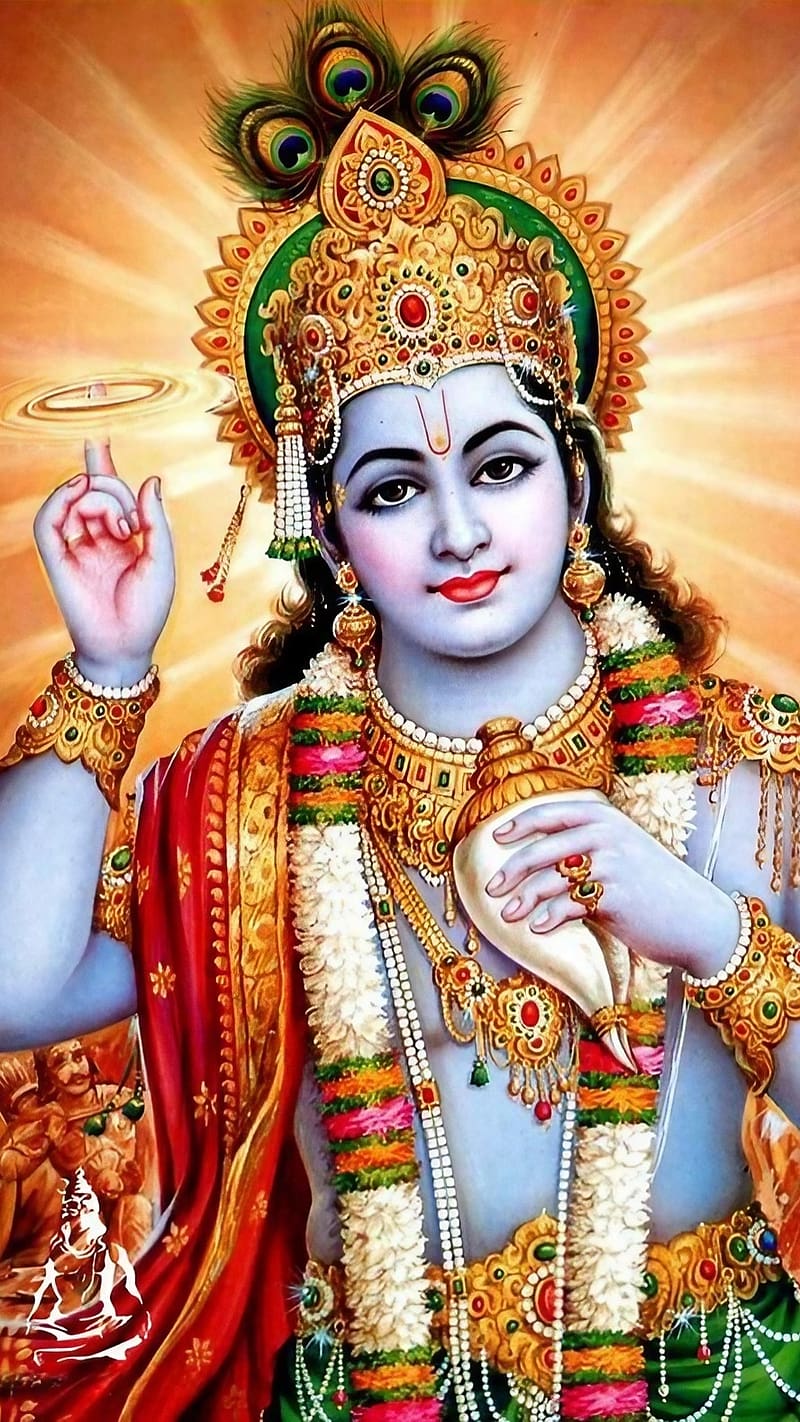 Shree Vishnu Wallpapers - Top Free Shree Vishnu Backgrounds ...