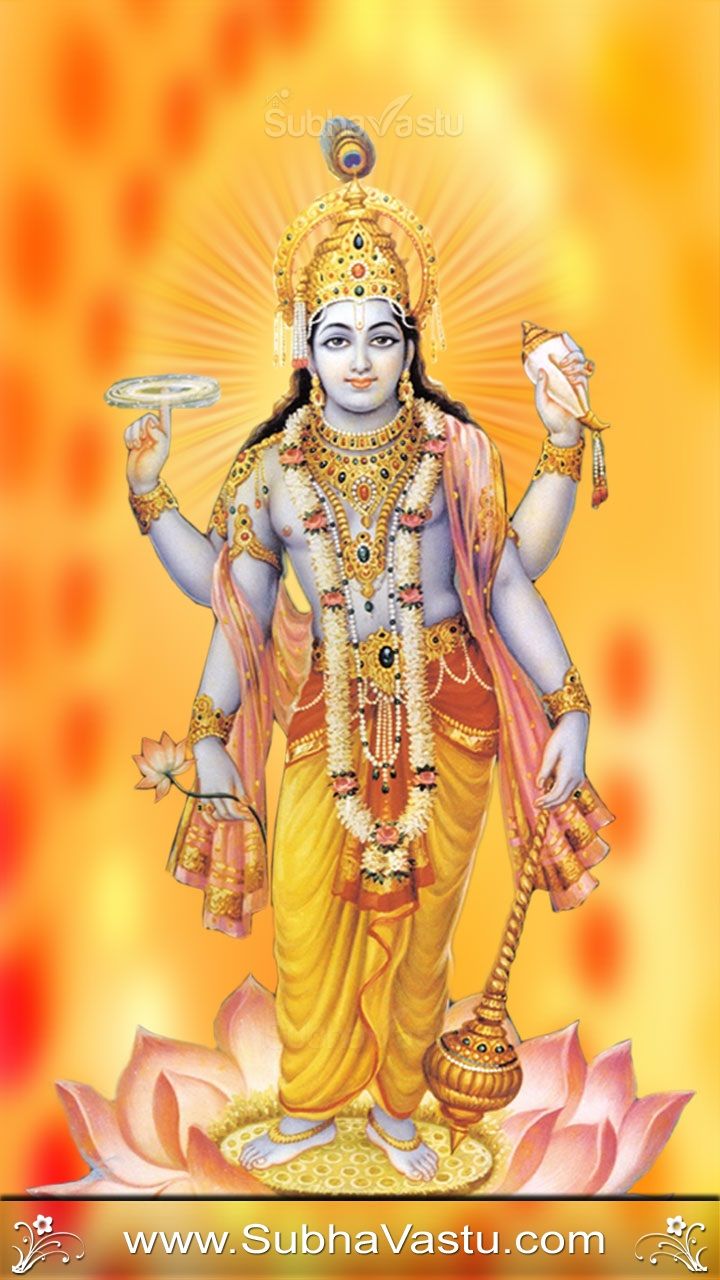Shree Vishnu Wallpapers - Top Free Shree Vishnu Backgrounds ...