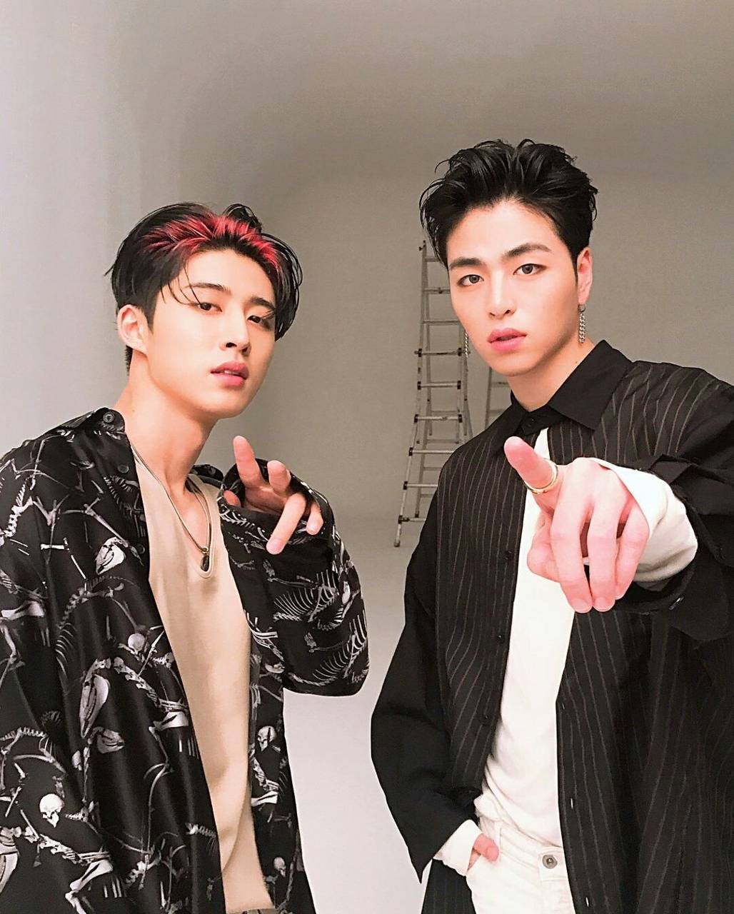 iKON Wallpapers - Top Free iKON Backgrounds - WallpaperAccess