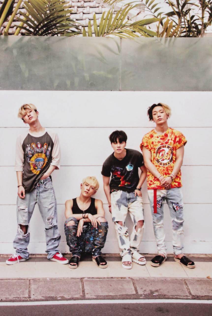 iKON Wallpapers - Top Free iKON Backgrounds - WallpaperAccess