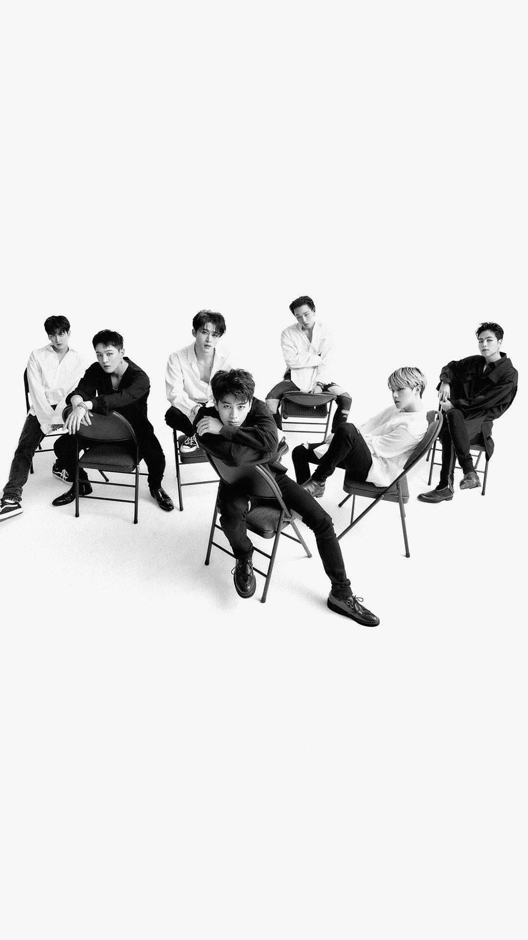 iKON Wallpapers - Top Free iKON Backgrounds - WallpaperAccess