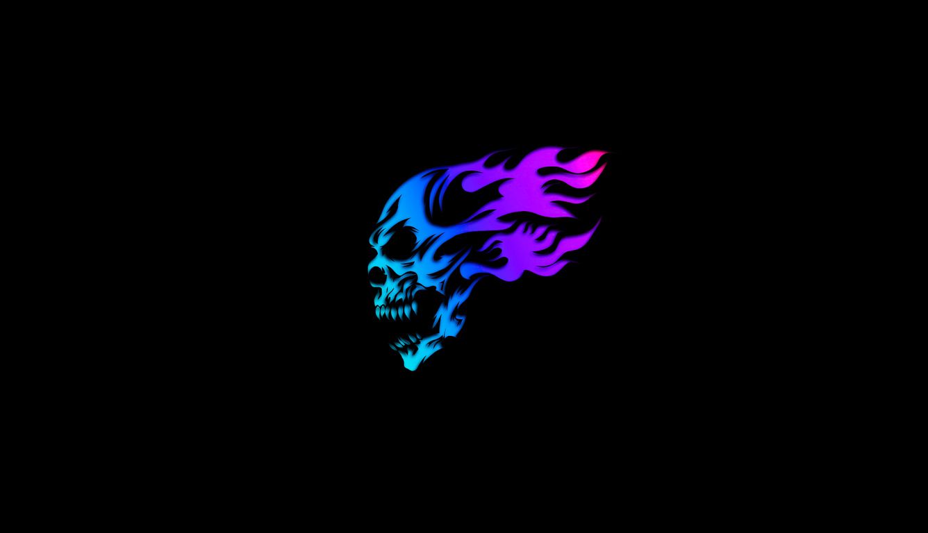 Gaming Skull Wallpapers - Top Free Gaming Skull Backgrounds ...