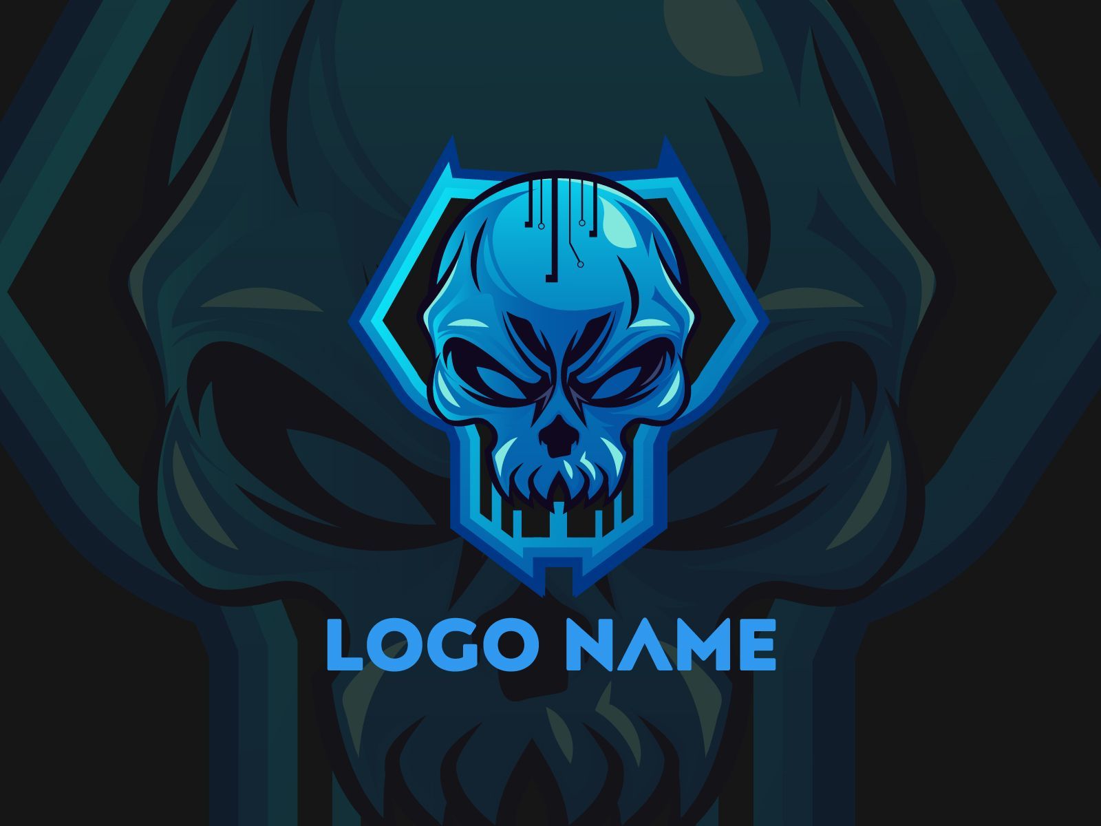 Gaming Skull Wallpapers - Top Free Gaming Skull Backgrounds ...
