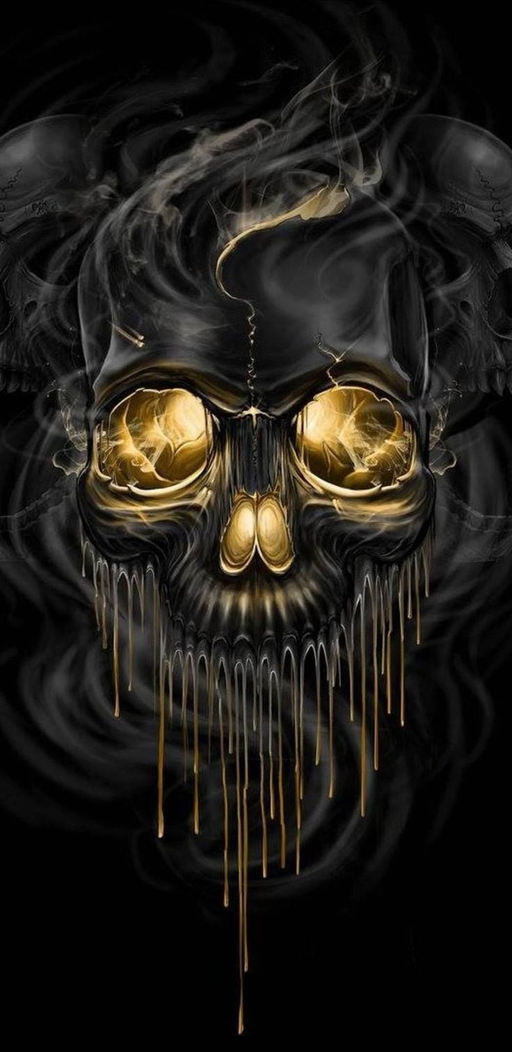Gaming Skull Wallpapers - Top Free Gaming Skull Backgrounds ...