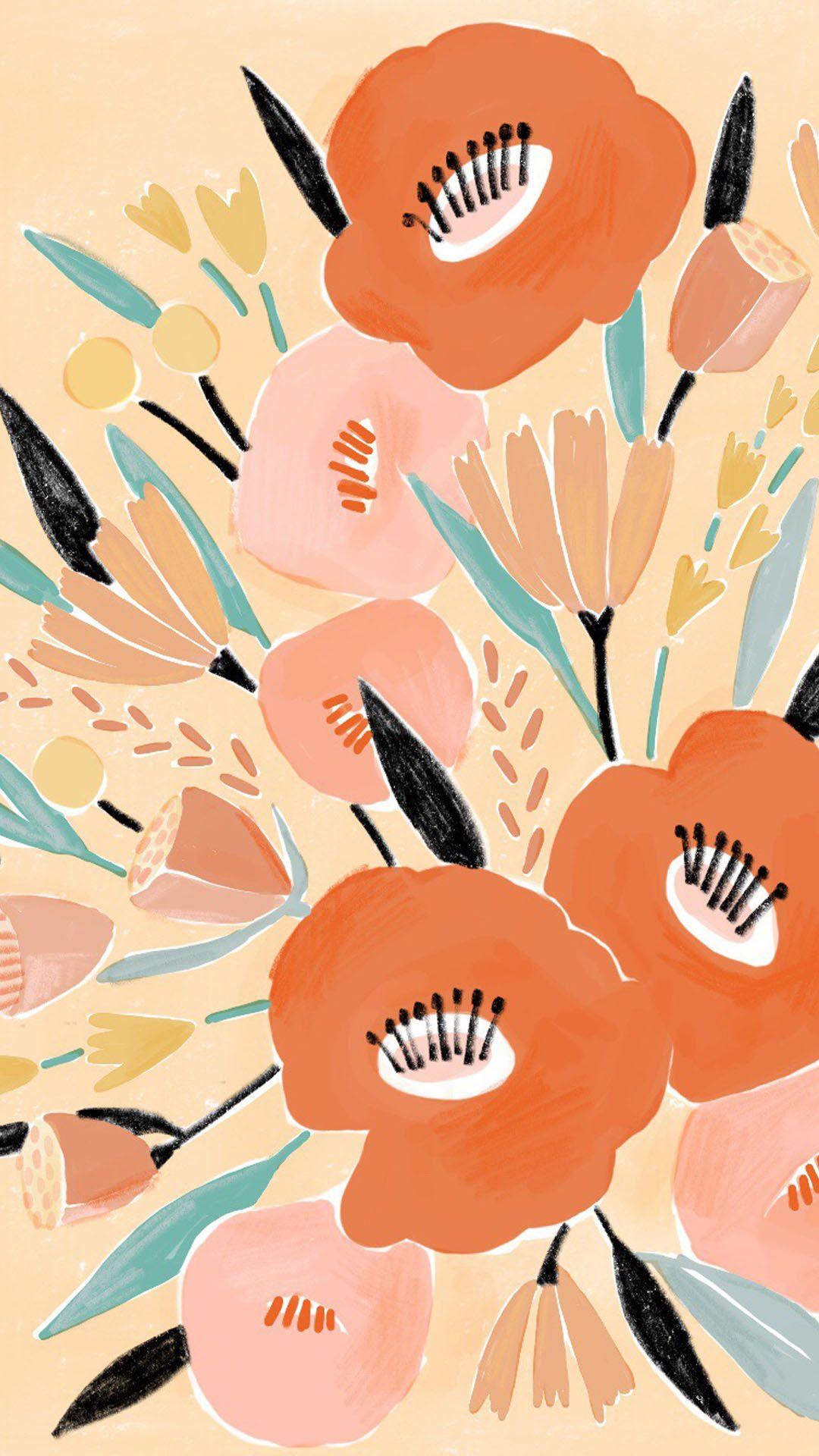 October Phone Wallpapers - Top Free October Phone Backgrounds ...