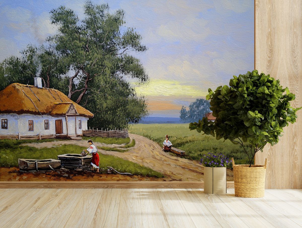 House Painting Wallpapers - Top Free House Painting Backgrounds ...