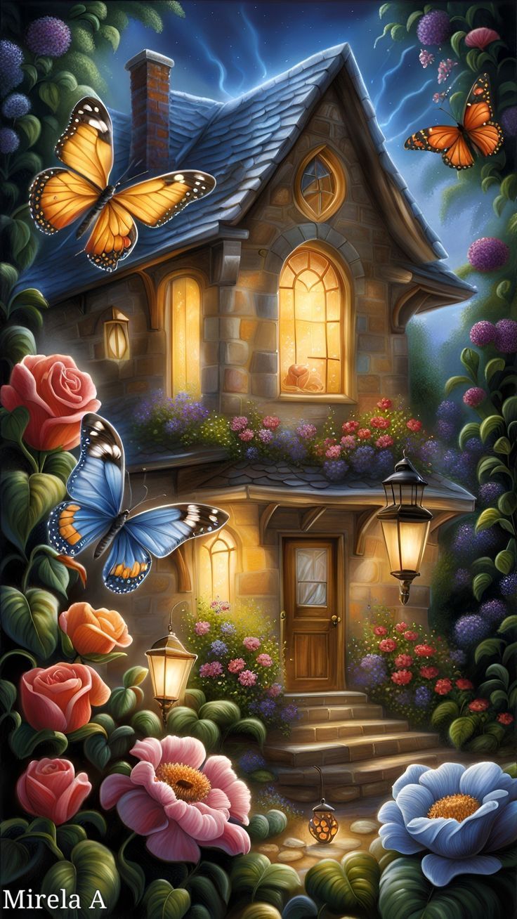 House Painting Wallpapers - Top Free House Painting Backgrounds ...