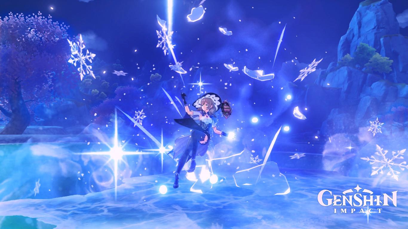 Cryo Wallpapers - Top Free Cryo Backgrounds - WallpaperAccess