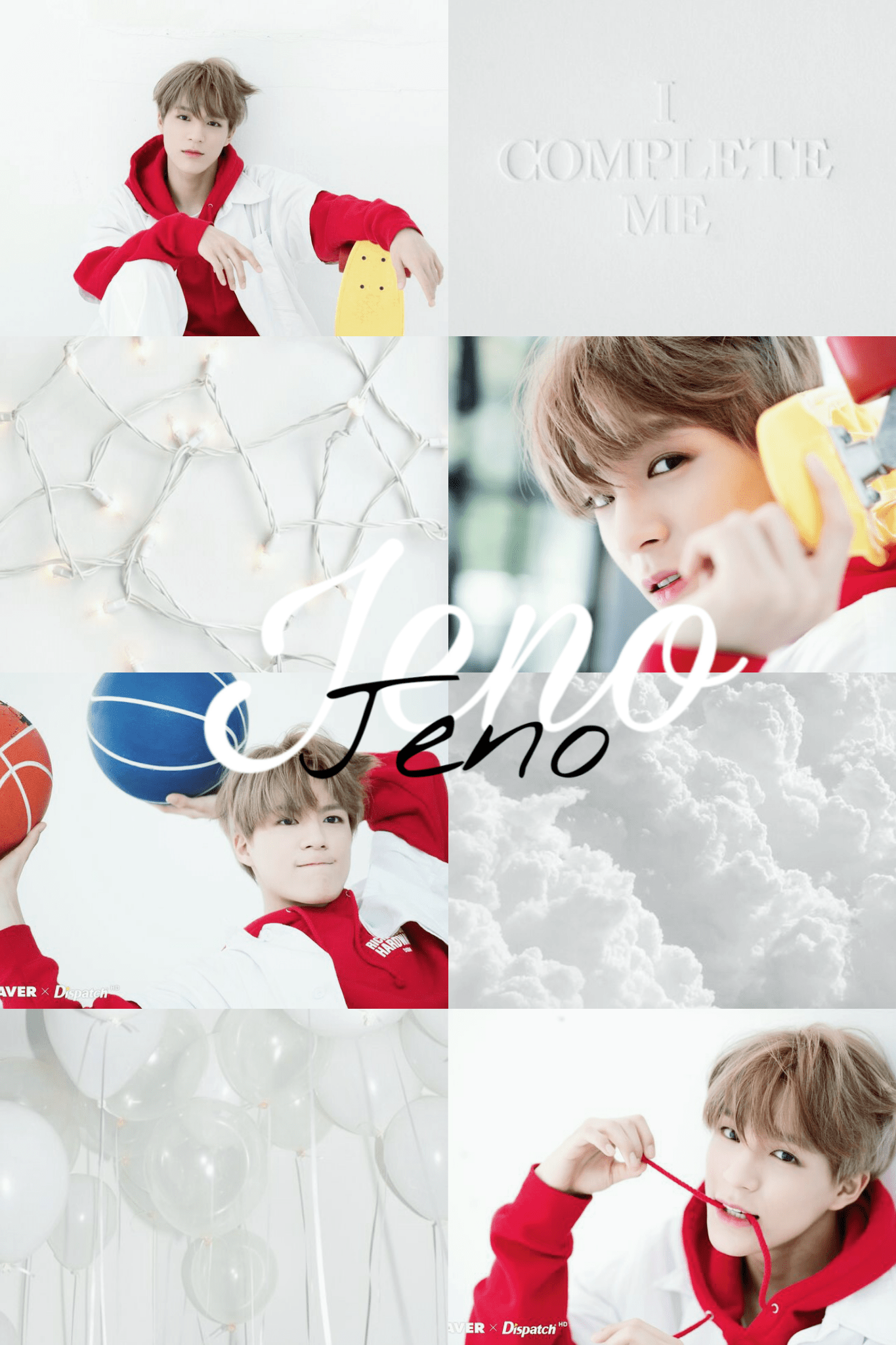 Jeno NCT Wallpapers - Top Free Jeno NCT Backgrounds - WallpaperAccess