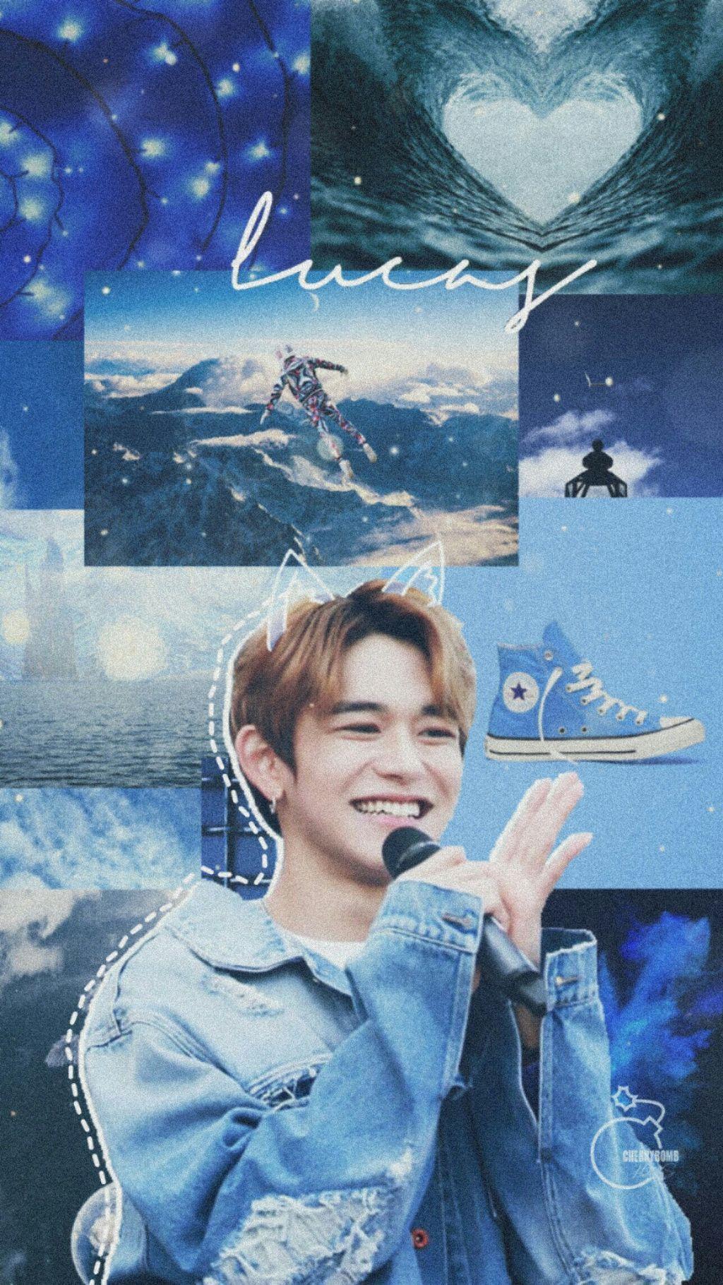NCT Lucas Wallpapers - Top Free NCT Lucas Backgrounds - WallpaperAccess