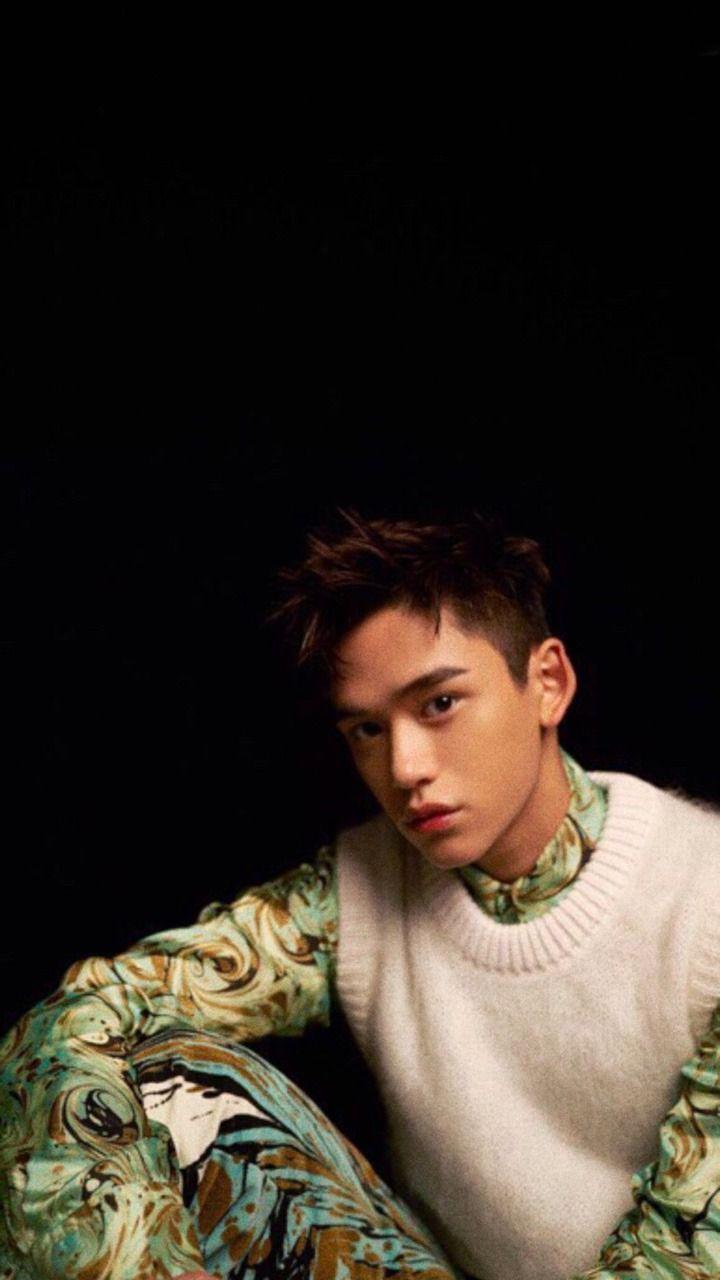 NCT Lucas Wallpapers - Top Free NCT Lucas Backgrounds - WallpaperAccess