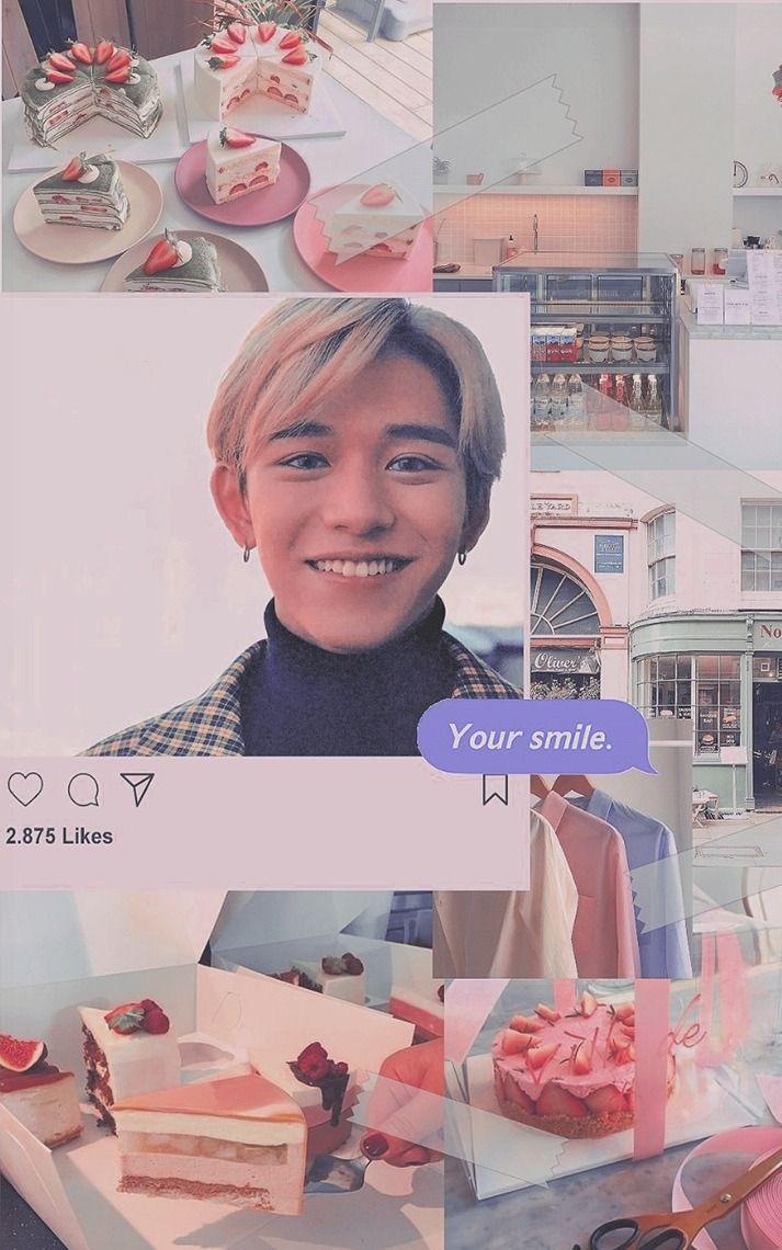 Lucas NCT Wallpapers - Top Free Lucas NCT Backgrounds - WallpaperAccess