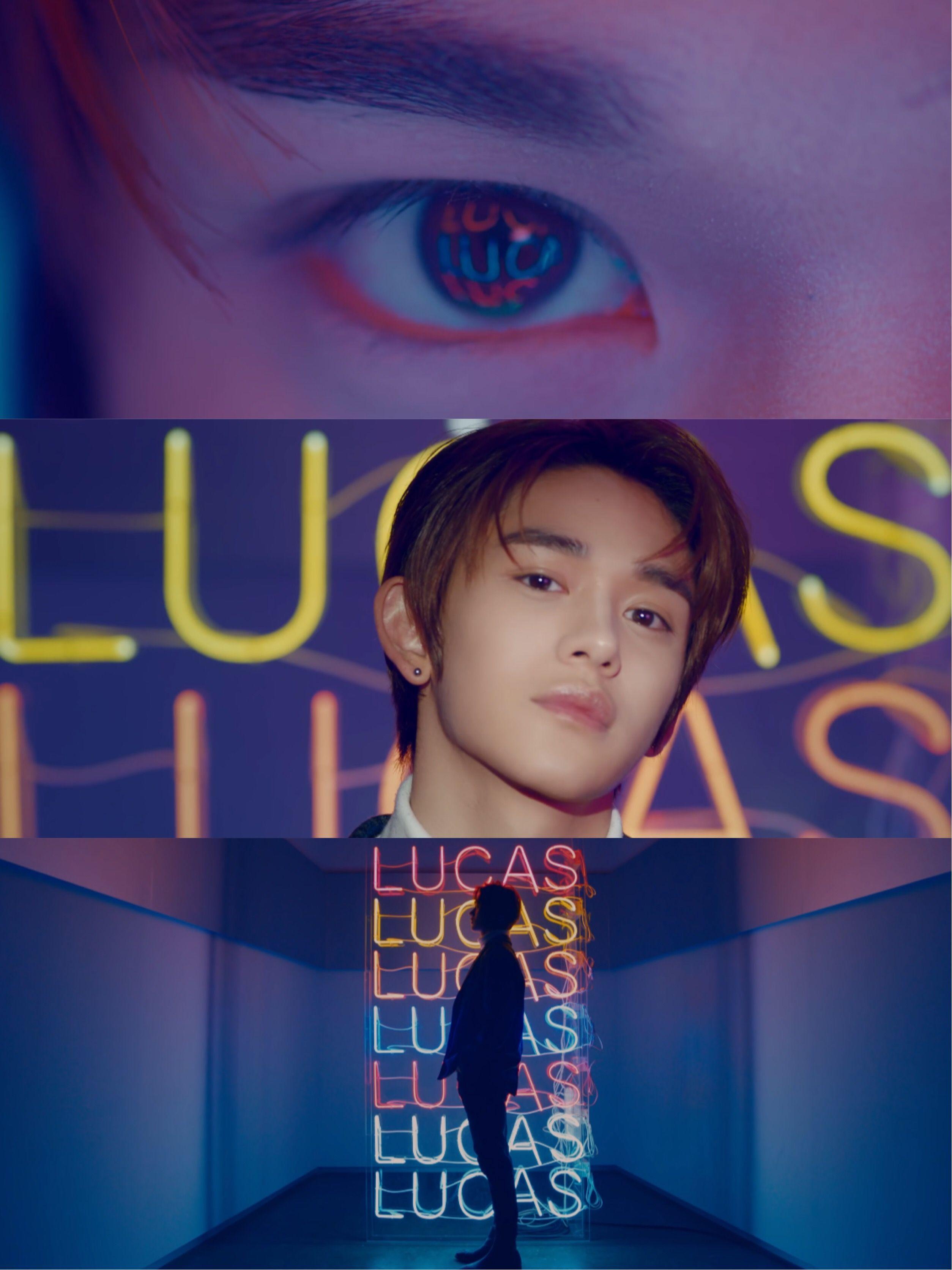 NCT Lucas Wallpapers - Top Free NCT Lucas Backgrounds - WallpaperAccess