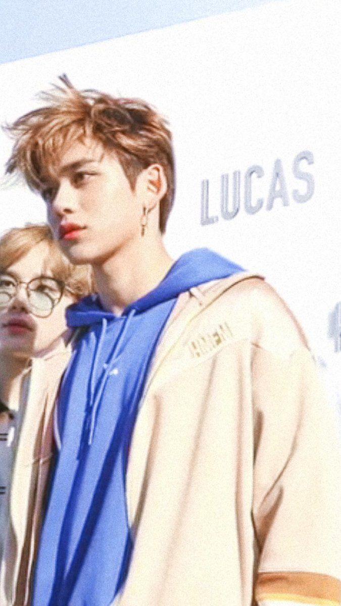 NCT Lucas Wallpapers - Top Free NCT Lucas Backgrounds - WallpaperAccess