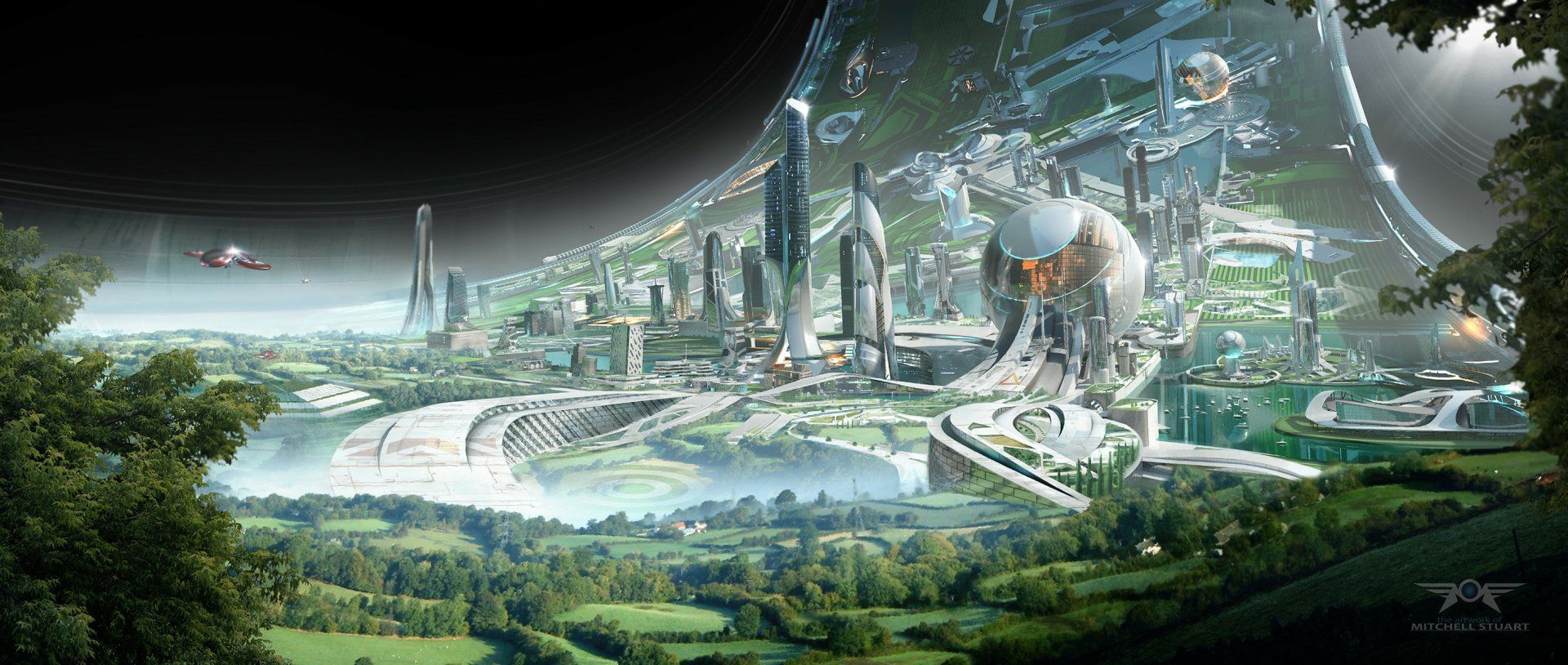 Ringworld Wallpapers - Top Free Ringworld Backgrounds - WallpaperAccess