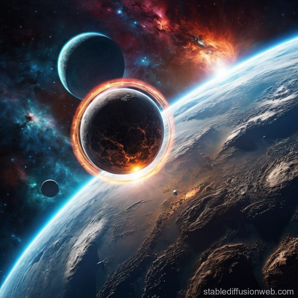 Ringworld Wallpapers - Top Free Ringworld Backgrounds - WallpaperAccess