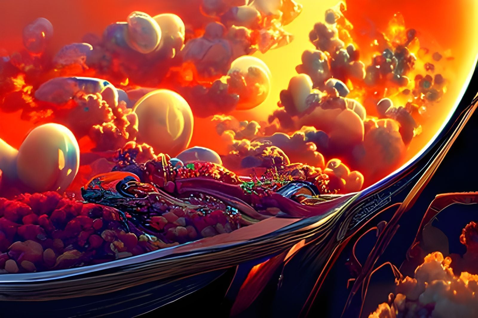 Ringworld Wallpapers - Top Free Ringworld Backgrounds - WallpaperAccess