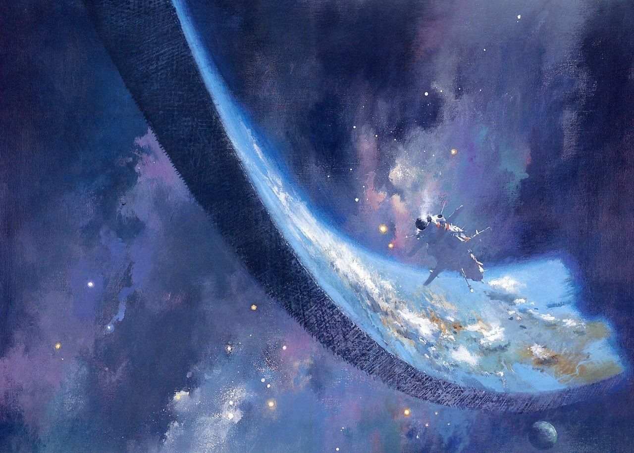 Ringworld Wallpapers - Top Free Ringworld Backgrounds - WallpaperAccess