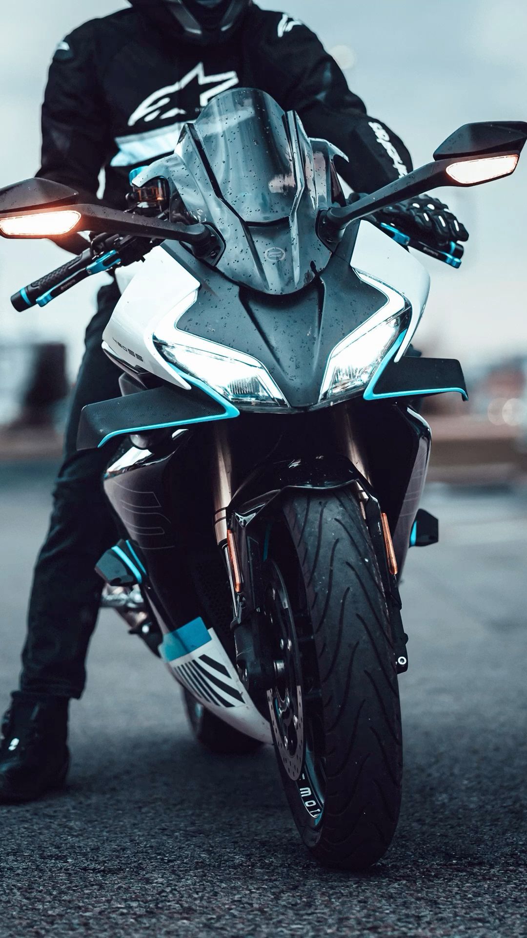 CF Moto Wallpapers - Top Free CF Moto Backgrounds - WallpaperAccess