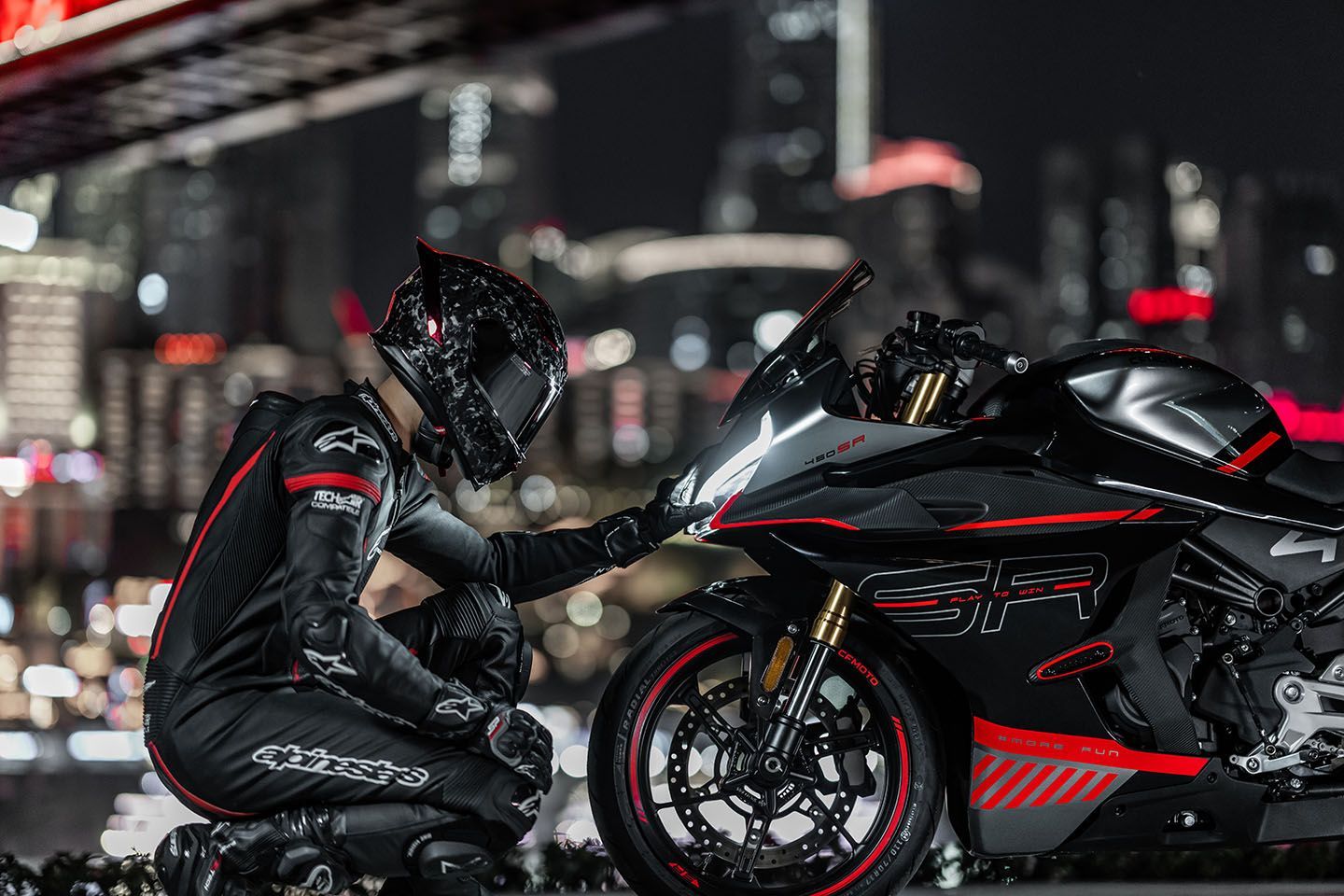 CF Moto Wallpapers - Top Free CF Moto Backgrounds - WallpaperAccess