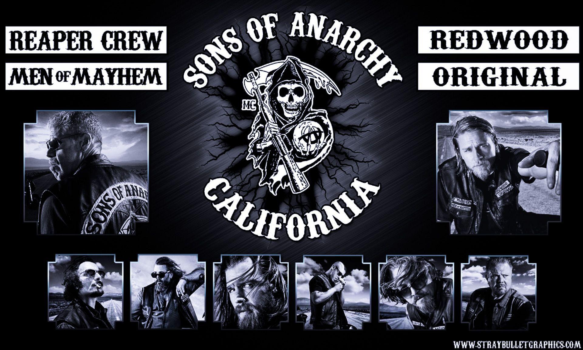 Soa Sons of Anarchy Wallpapers - Top Free Soa Sons of Anarchy ...