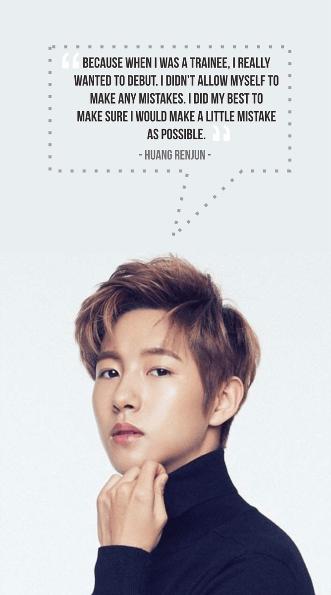 Renjun NCT Wallpapers - Top Free Renjun NCT Backgrounds - WallpaperAccess