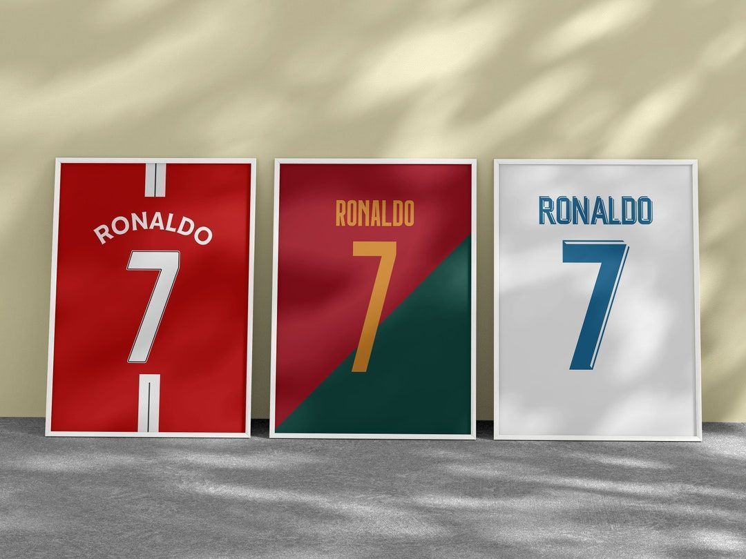 Ronaldo Jersey Wallpapers - Top Free Ronaldo Jersey Backgrounds ...