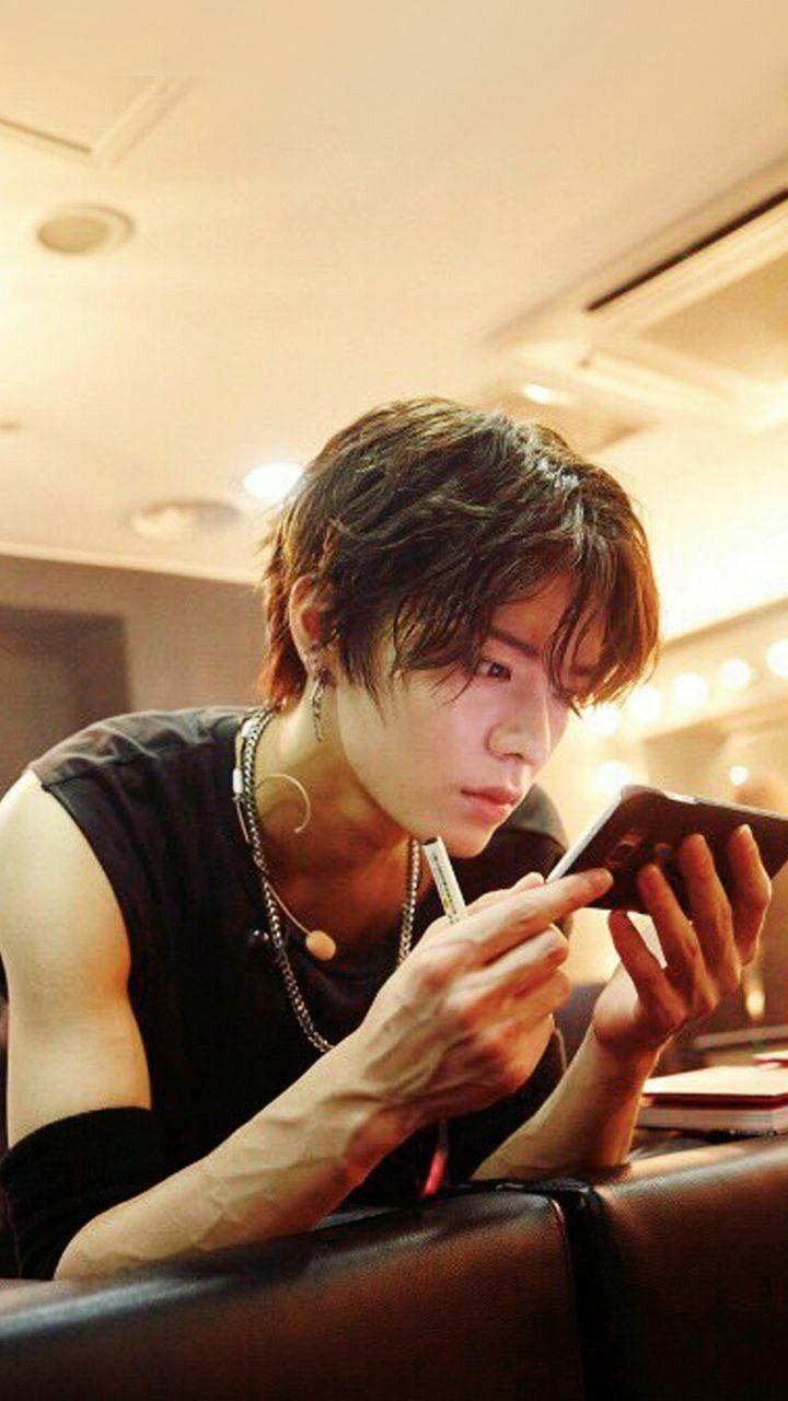 NCT Yuta Wallpapers - Top Free NCT Yuta Backgrounds - WallpaperAccess