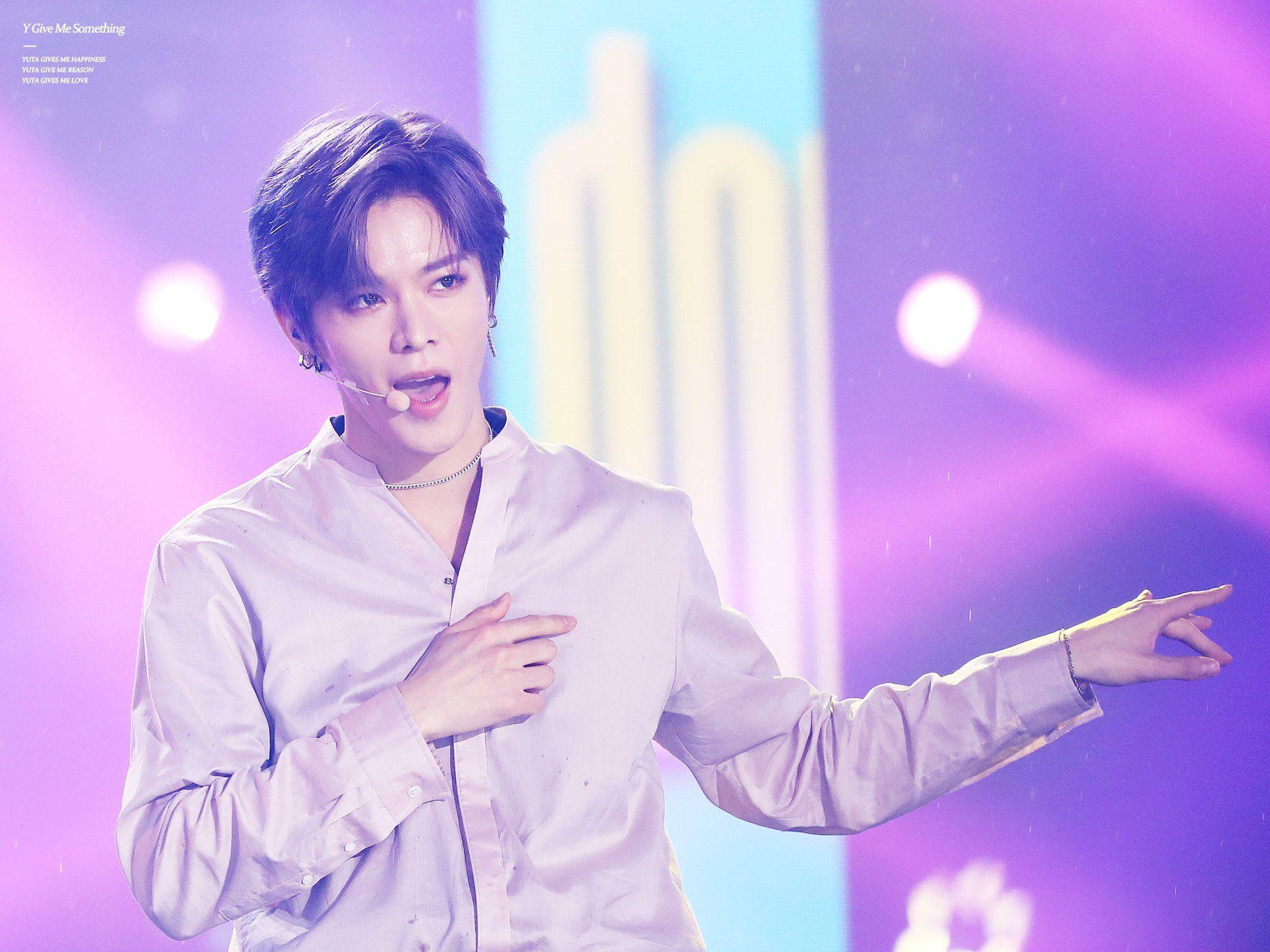 NCT Yuta Wallpapers - Top Free NCT Yuta Backgrounds - WallpaperAccess