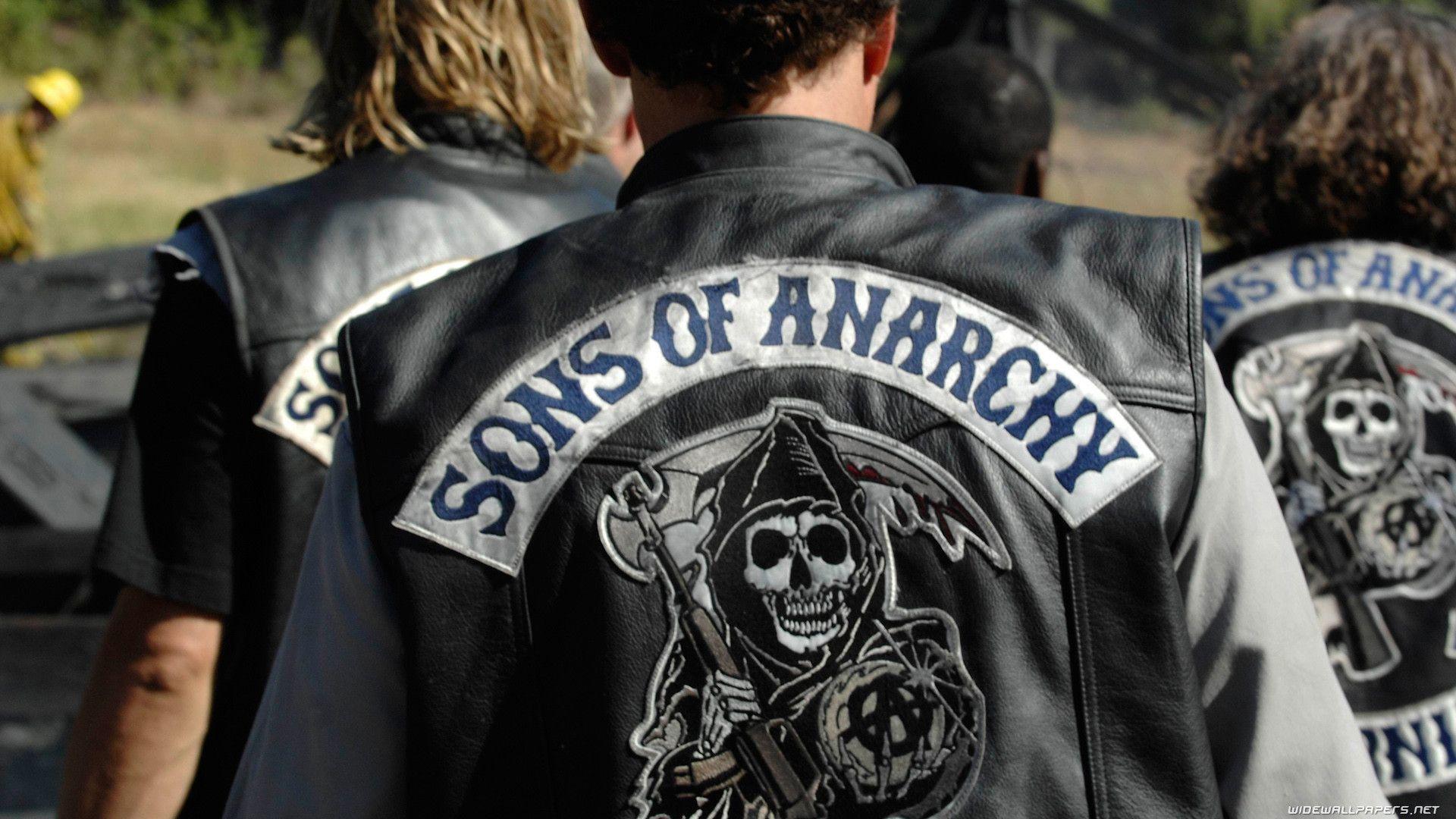 Soa Sons of Anarchy Wallpapers - Top Free Soa Sons of Anarchy ...