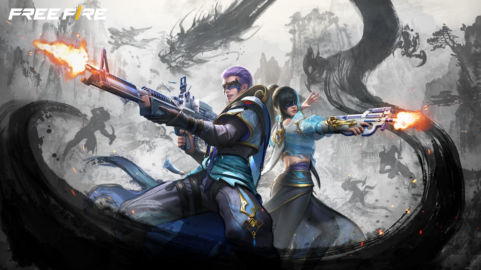 FF Gaming Wallpapers - Top Free FF Gaming Backgrounds - WallpaperAccess