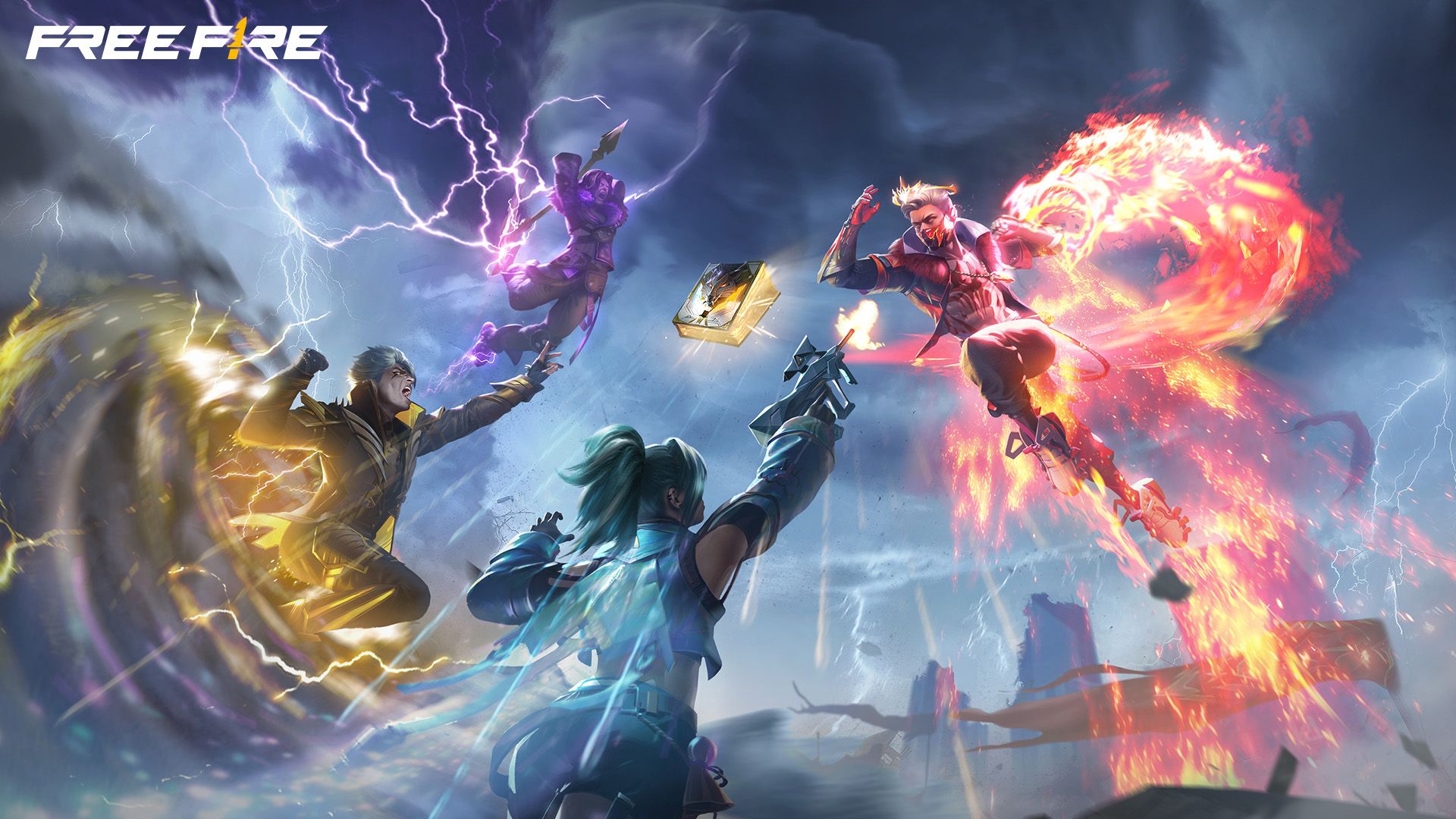 FF Gaming Wallpapers - Top Free FF Gaming Backgrounds - WallpaperAccess