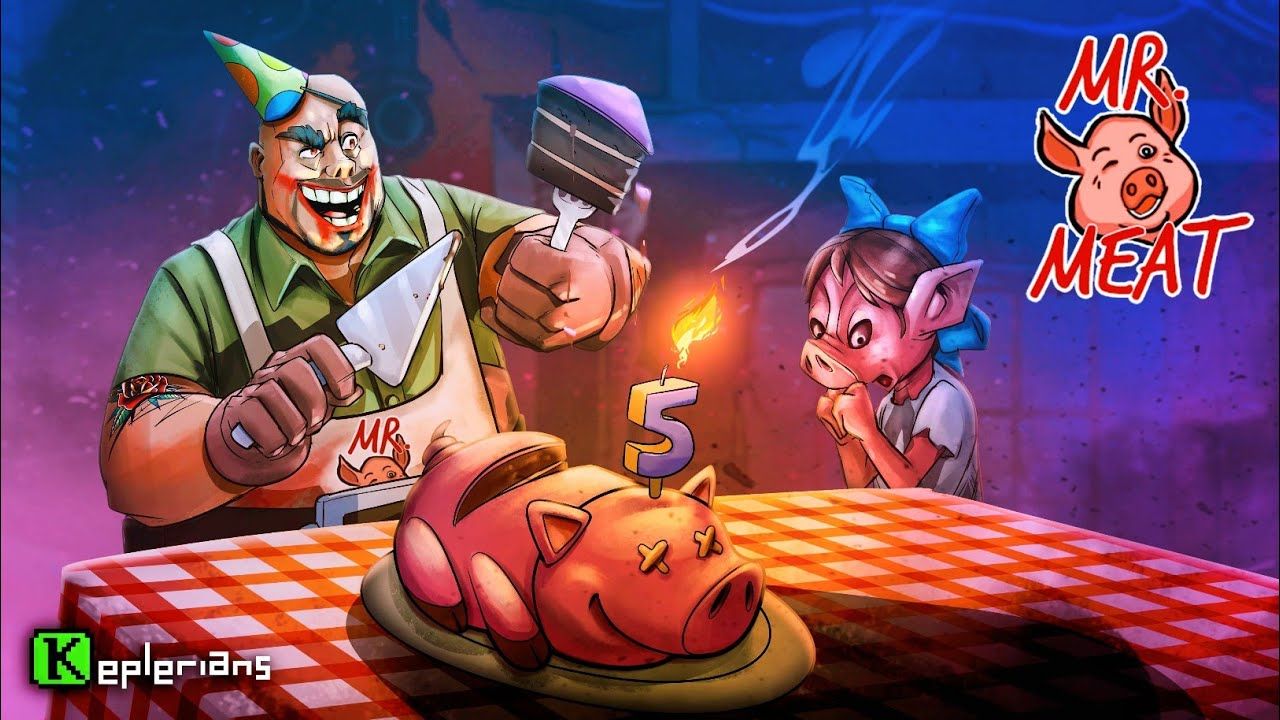 Mr Meat Wallpapers - Top Free Mr Meat Backgrounds - WallpaperAccess