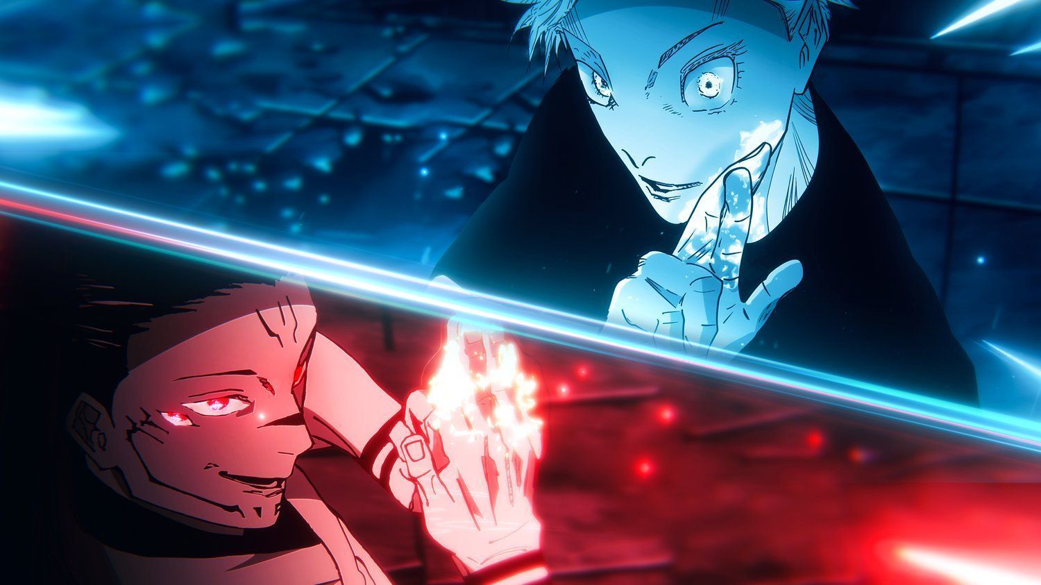 Gojo Vs Sakuna Wallpapers - Top Free Gojo Vs Sakuna Backgrounds ...