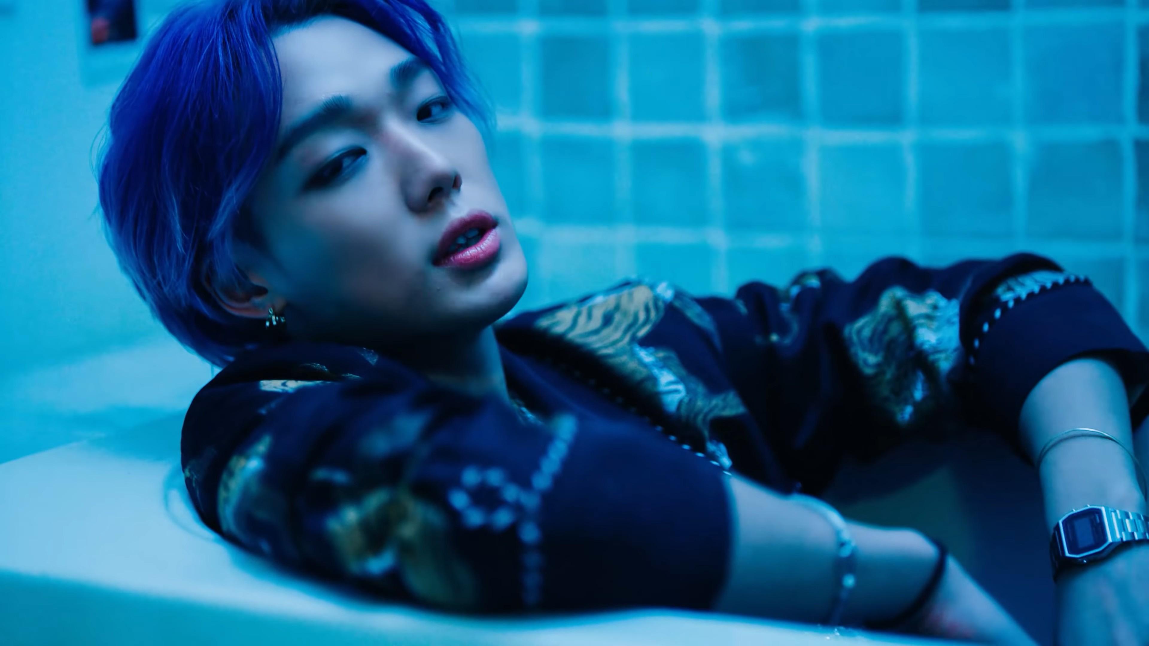 Bobby iKON Wallpapers - Top Free Bobby iKON Backgrounds - WallpaperAccess