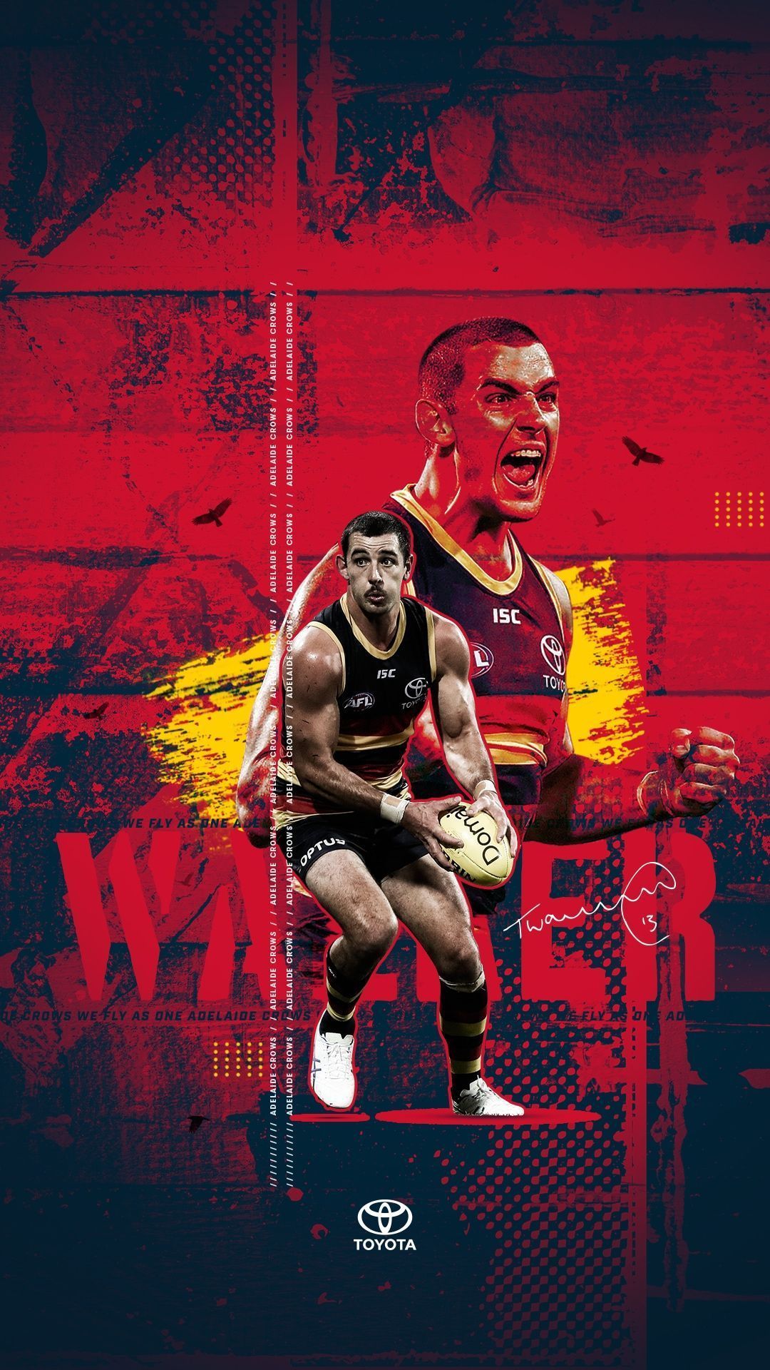 Adelaide Crows Wallpapers - Top Free Adelaide Crows Backgrounds ...
