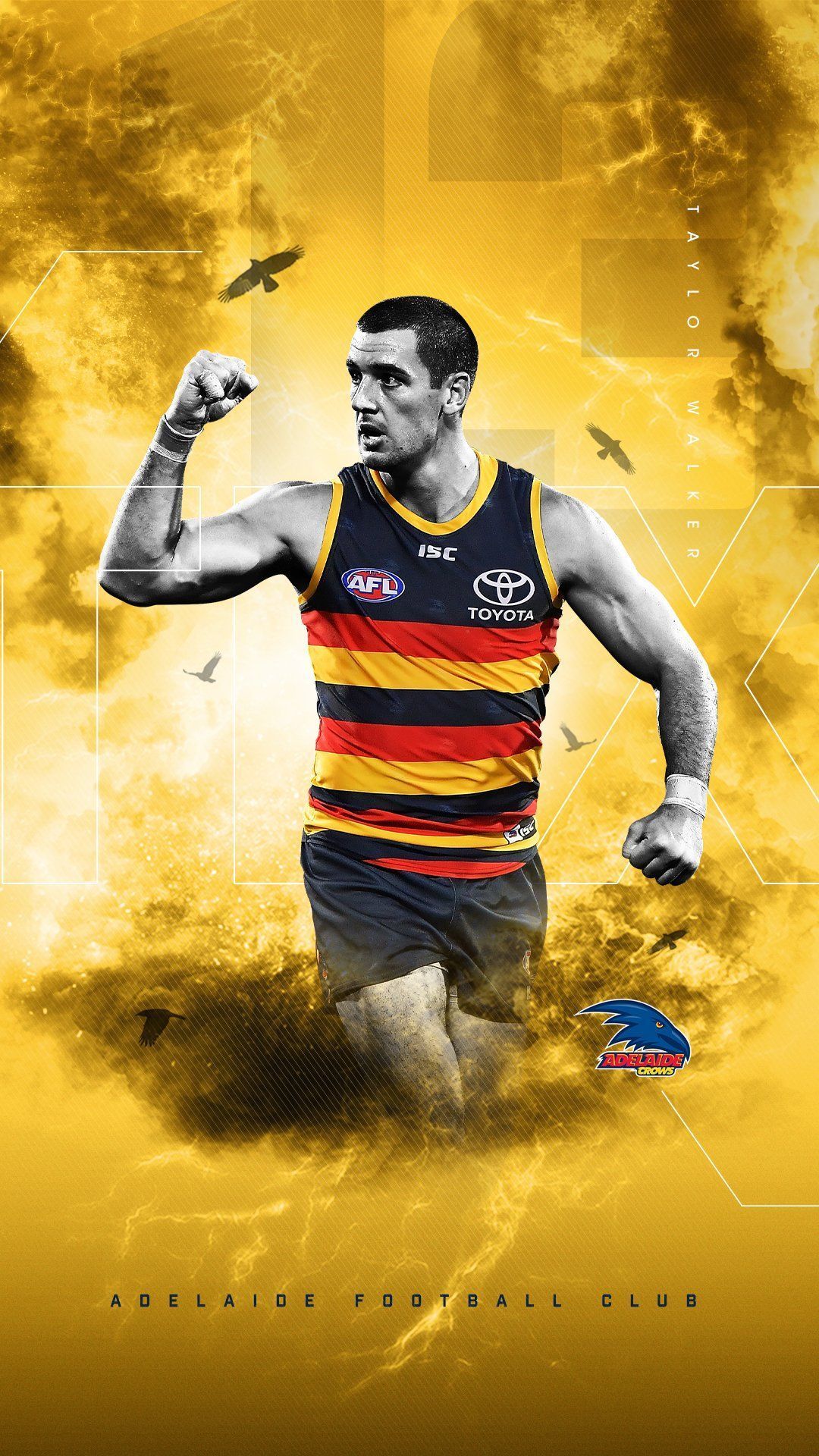 Adelaide Crows Wallpapers - Top Free Adelaide Crows Backgrounds ...