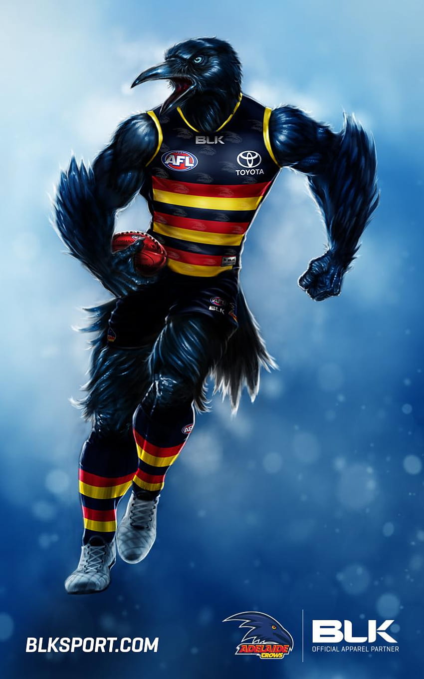 Adelaide Crows Wallpapers - Top Free Adelaide Crows Backgrounds ...