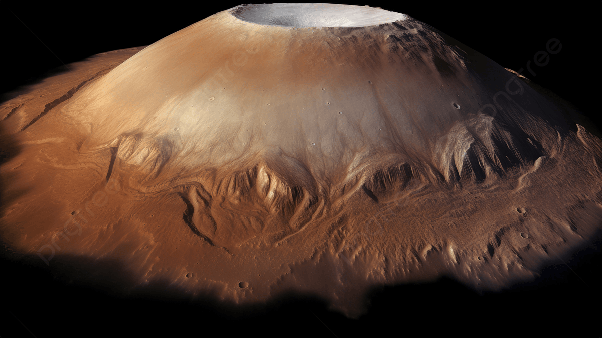 Olympus Mons Wallpapers - Top Free Olympus Mons Backgrounds ...