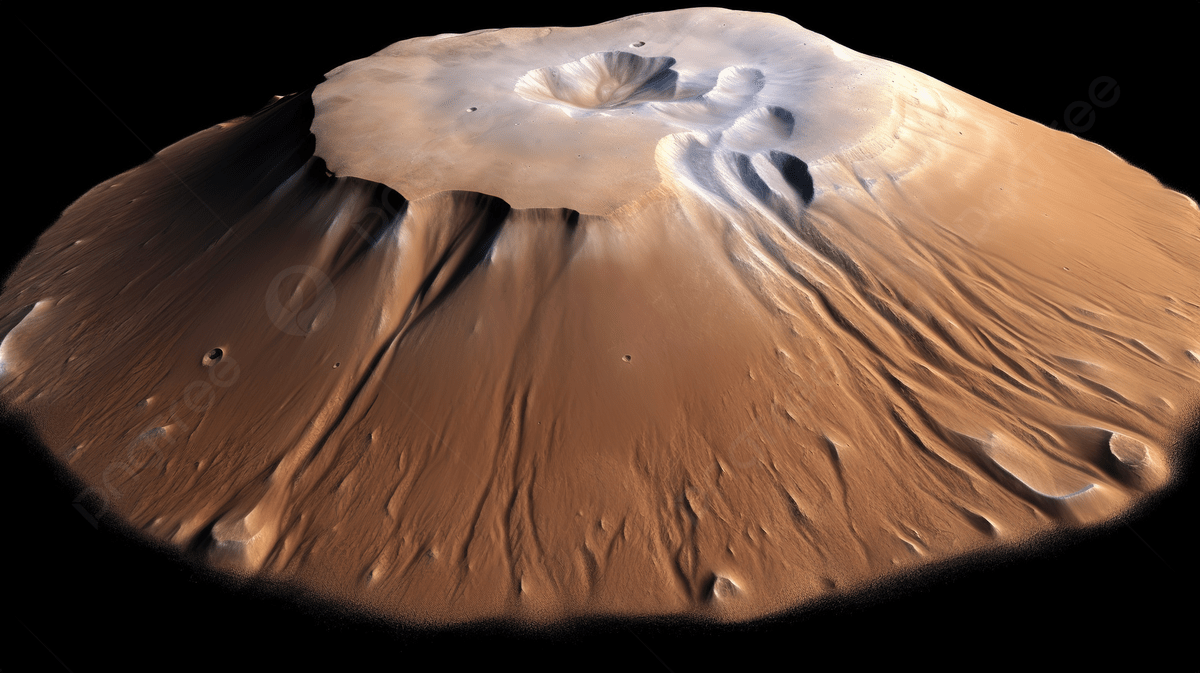 Olympus Mons Wallpapers - Top Free Olympus Mons Backgrounds ...