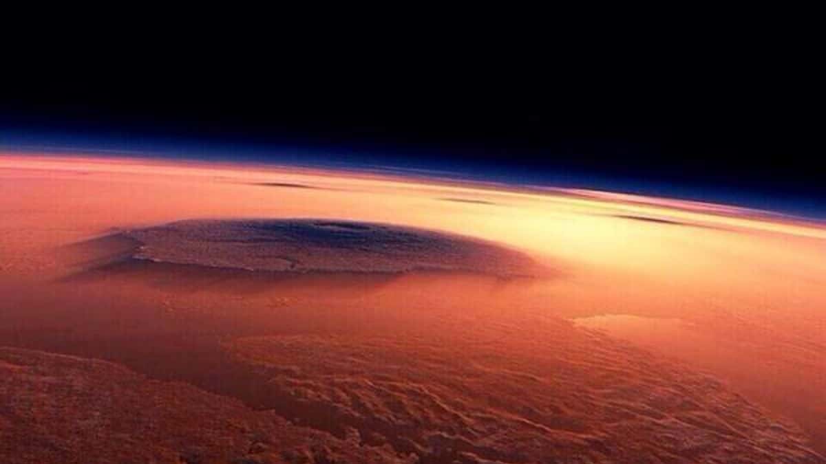 Olympus Mons Wallpapers - Top Free Olympus Mons Backgrounds ...