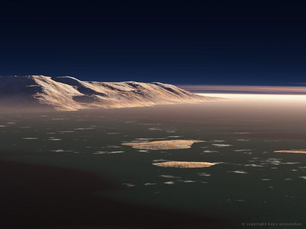 Olympus Mons Wallpapers - Top Free Olympus Mons Backgrounds ...