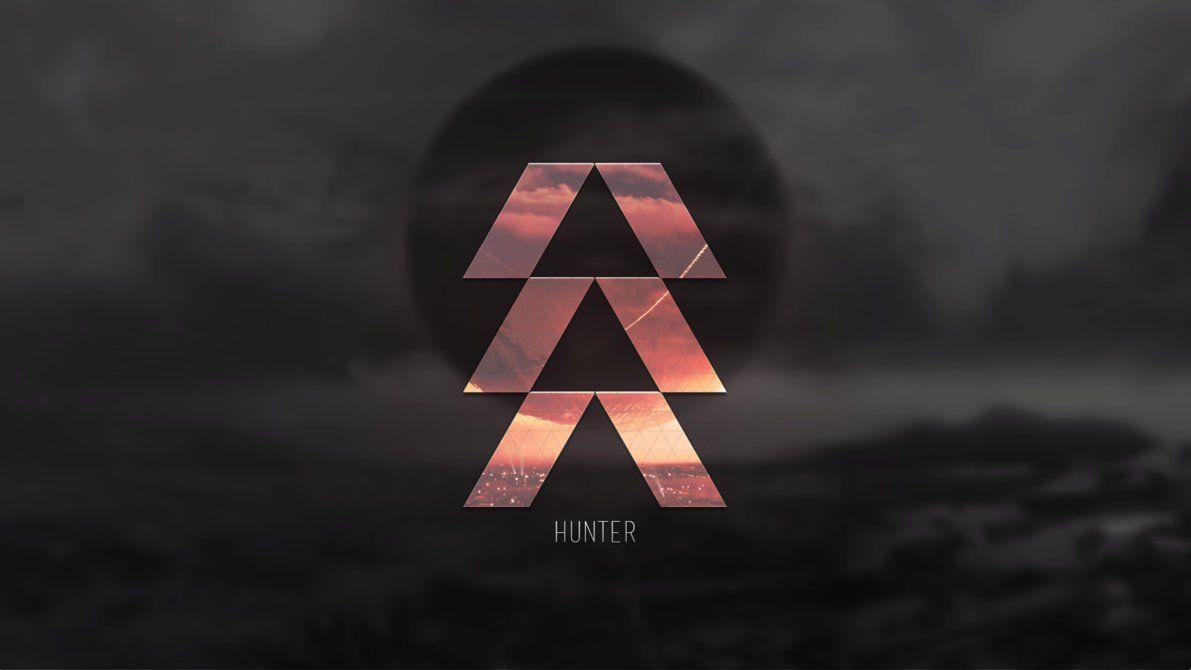 Cool Destiny Hunter Wallpapers - Top Free Cool Destiny Hunter ...